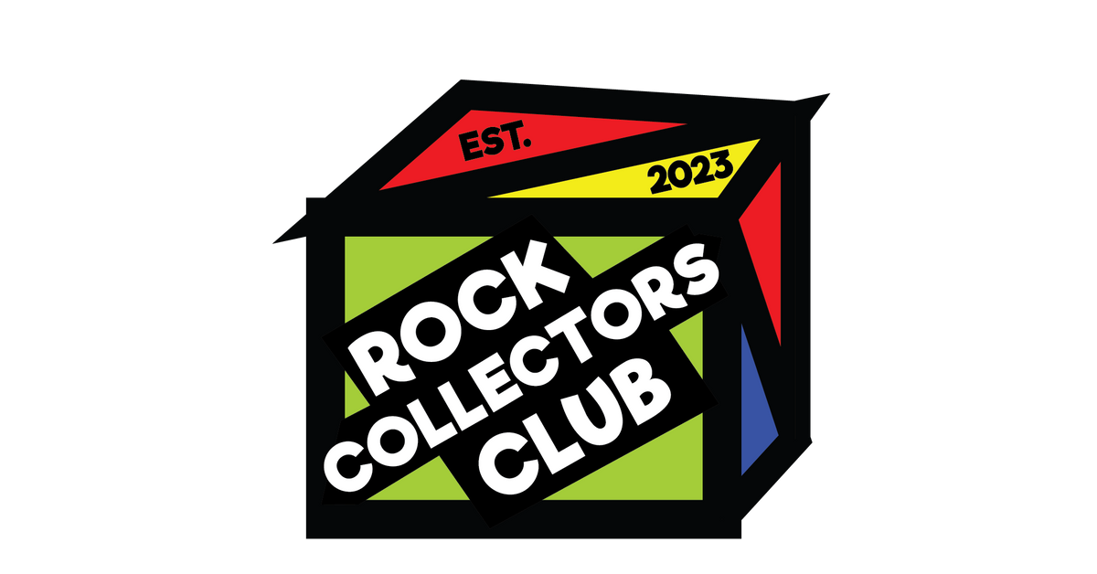 Join the Rock Collectors Club